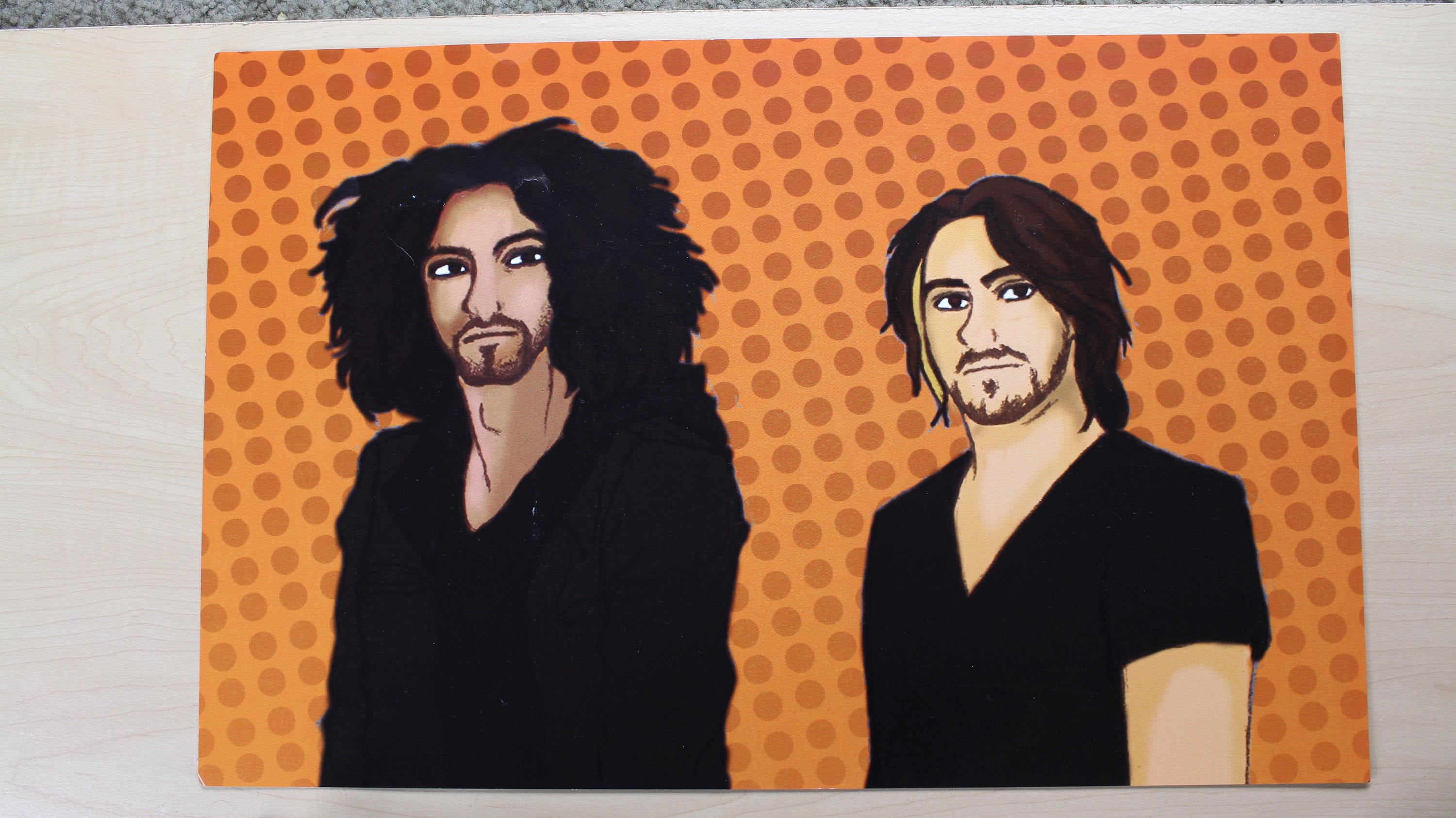 Danny Game Grumps Head