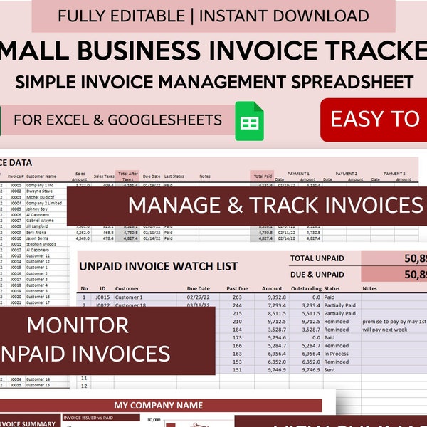 Quotation Generator for Small Business Quotation Maker Excel Template ...