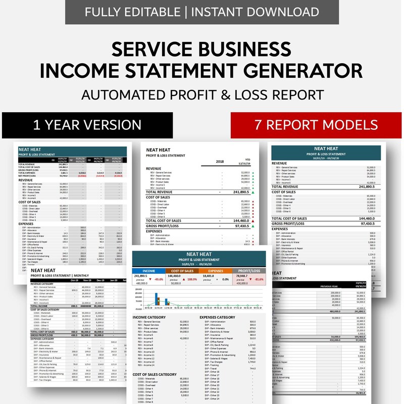 Income Statement - Etsy