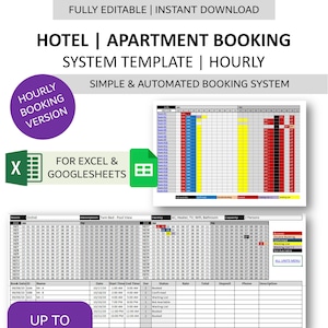 Hotel Hourly Booking System Template | Apartment Hourly Rental ...