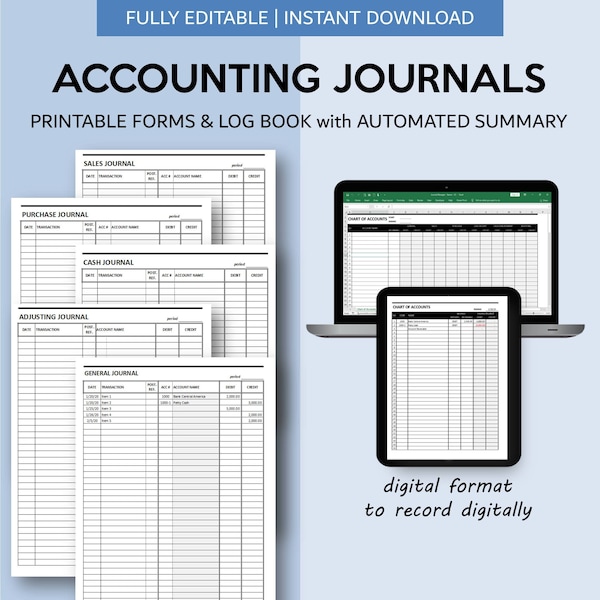 Accounting - Etsy
