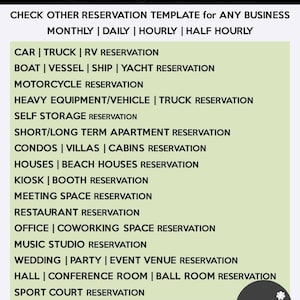 Vacation Rental Property Booking System Template | Simple Property ...
