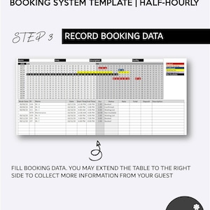 Event Venue Booking Template | Conference - Meeting Room Reservation ...