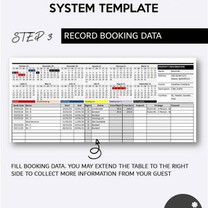 Vacation Rental Property Booking System Template | Simple Property ...