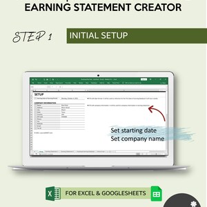 Pay Stub Generator | Salary Slip Creator With Hourly Employee Database ...