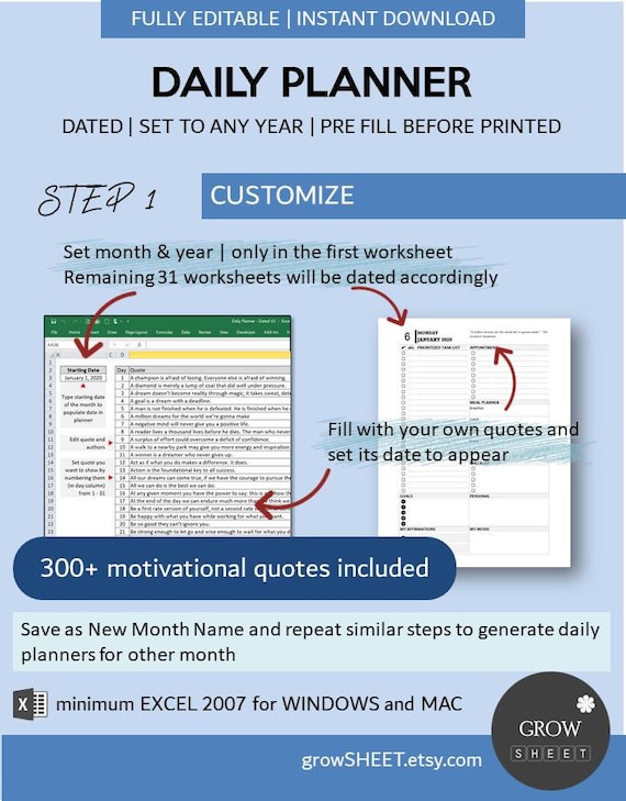 Tagesplan Vorlage Excel Tagesablauf Vorlage | ONLYOFFICE | ONLYOFFICE