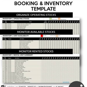 Construction Tool Rental Booking and Inventory Management Gardening ...