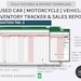 Used Car Inventory and Sales Tracker | Vehicle Listing Management ...