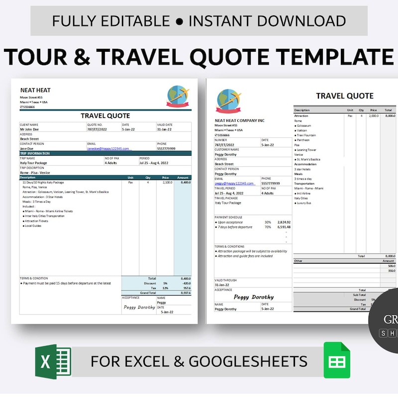 Music Travel Tour - Etsy