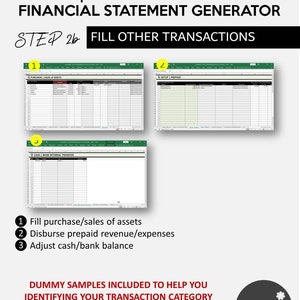 Church Financial Statement Generator | Religious Organization Automated ...