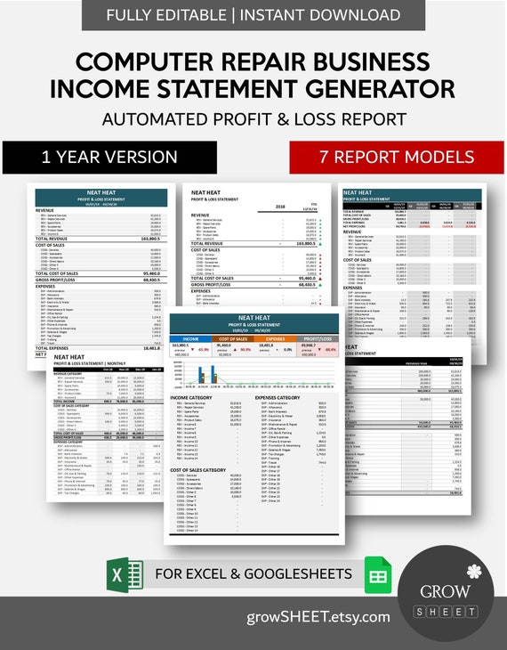 Computer Diagnostic Report
