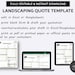 Printable Landscaping Quote Template for Excel and Google Sheets | Home ...