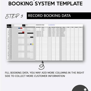 Stylist Booking System Template | Make up Artist Hourly Reservation ...