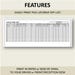 Car Rental Daily Booking Template | Auto Rental Reservation Template ...
