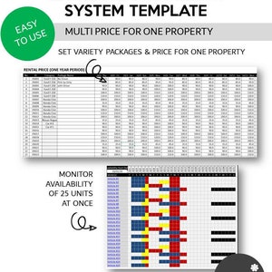 Car Rental Daily Booking Template | Auto Rental Reservation Template ...