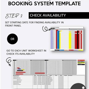 Wedding Venue Booking Template | Event Venue Reservation Manager for ...