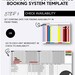 Wedding Venue Booking Template | Event Venue Reservation Manager for ...