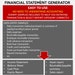Bakery Shop Financial Statement Generator | Automated Income - Balance ...