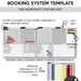 Wedding Venue Booking Template | Event Venue Reservation Manager for ...