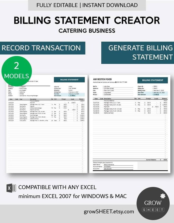 Billing Statement Understanding Your Credit Statements – Neo