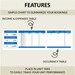 Sport Court Booking System Template | Tennis - Football - Basketball ...