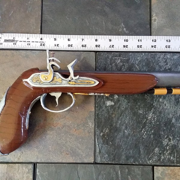 Pirate Flintlock - Etsy