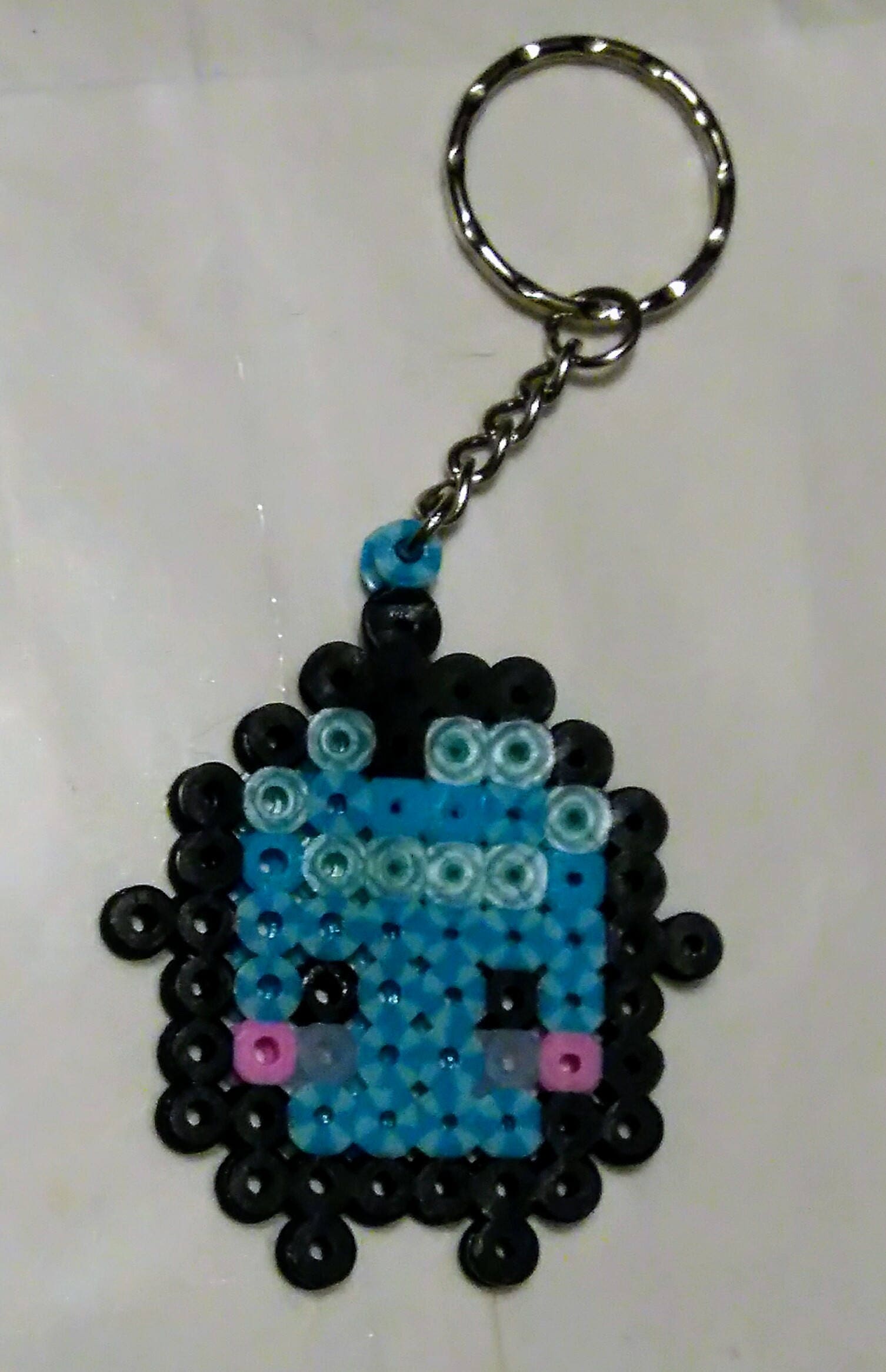 Stardew Valley, Junimo Keyrings - Etsy