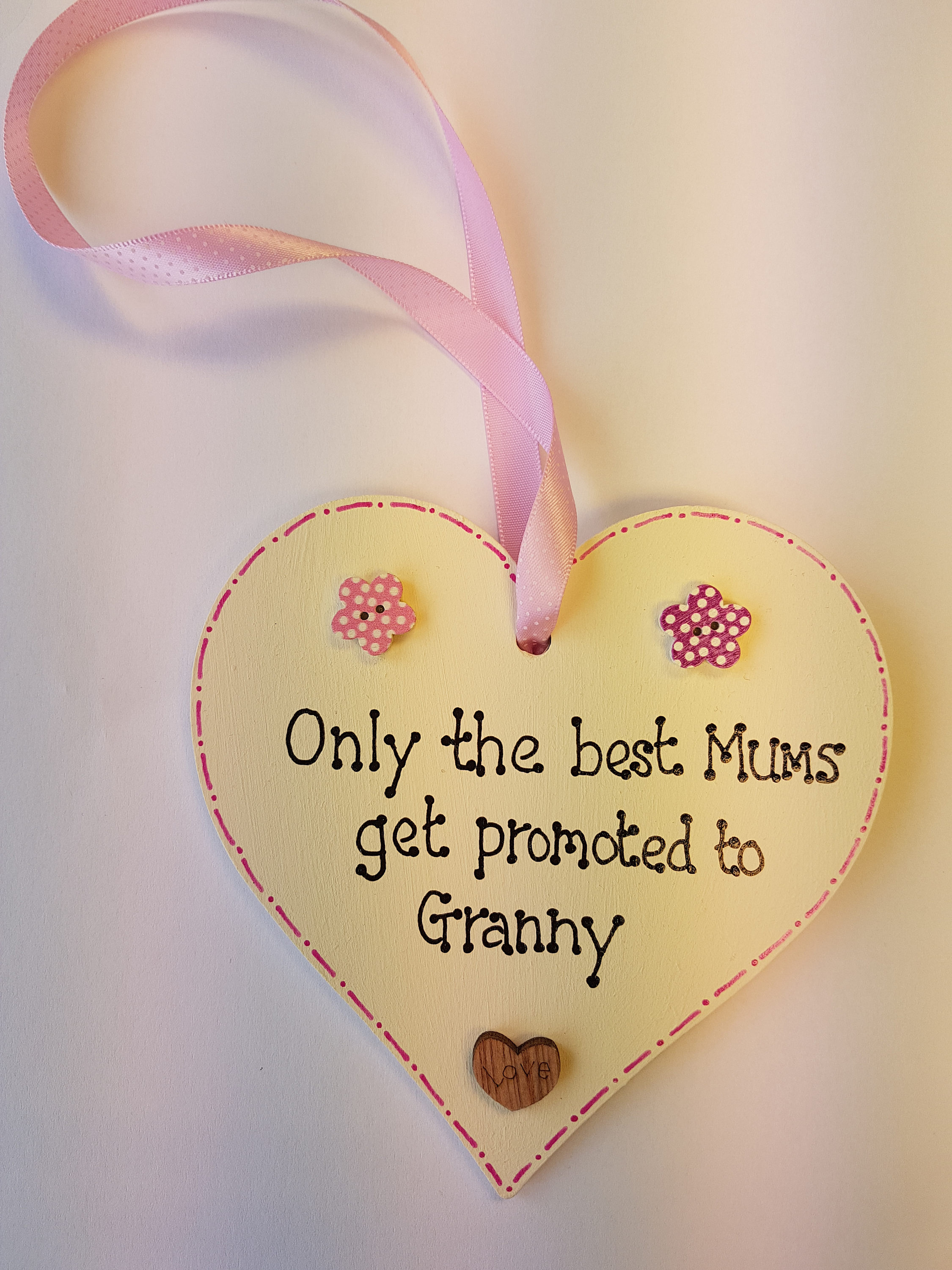 FAMILY Plaques- Heart Shape - Etsy UK