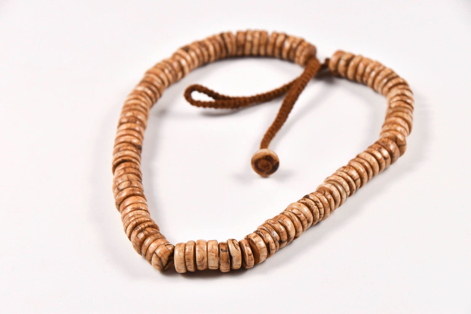 Ethnic Traditional NAGA Necklace With Old Conch Shell Beads - Etsy