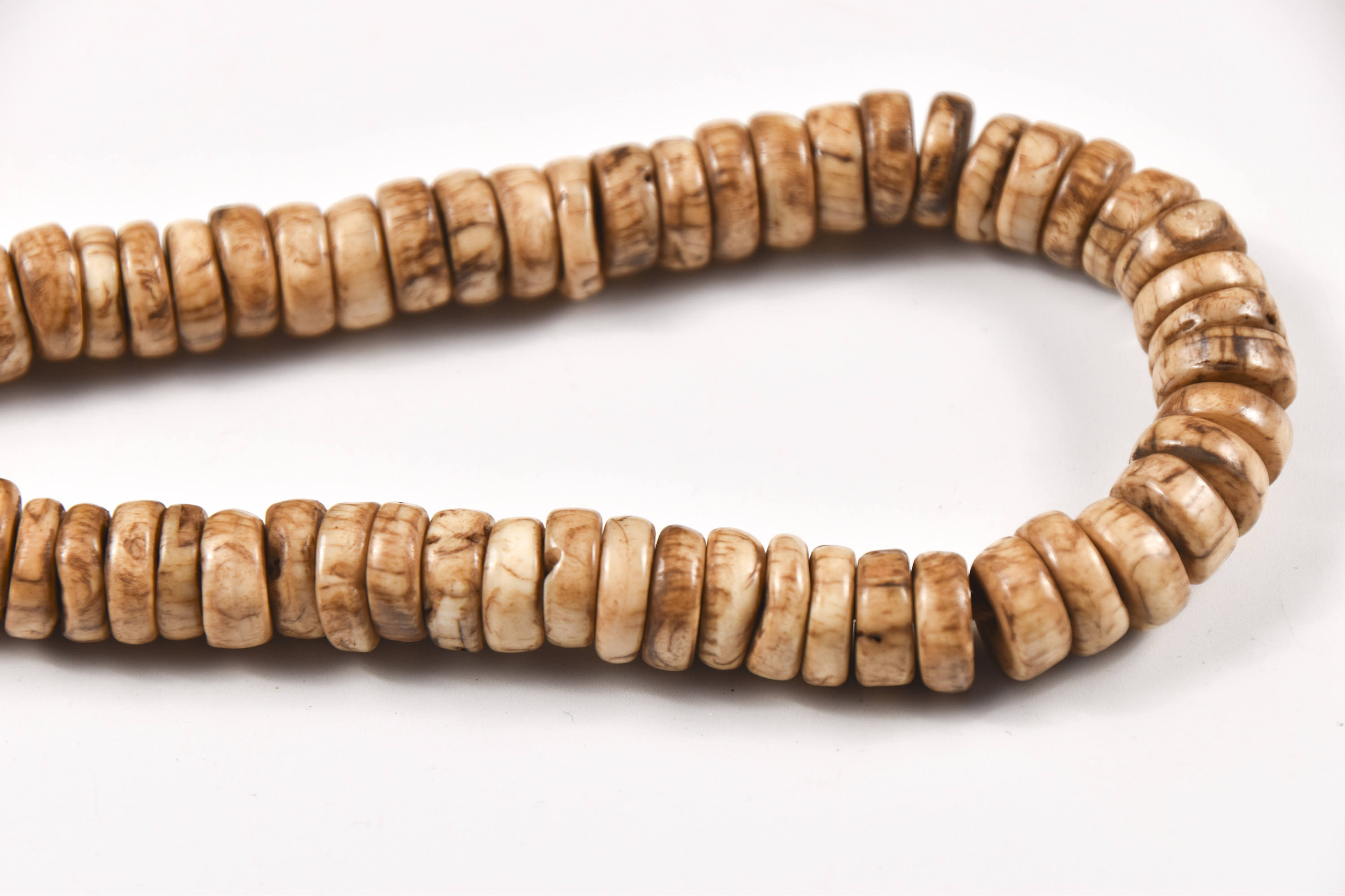 Ethnic Traditional NAGA Necklace With Old Conch Shell Beads - Etsy