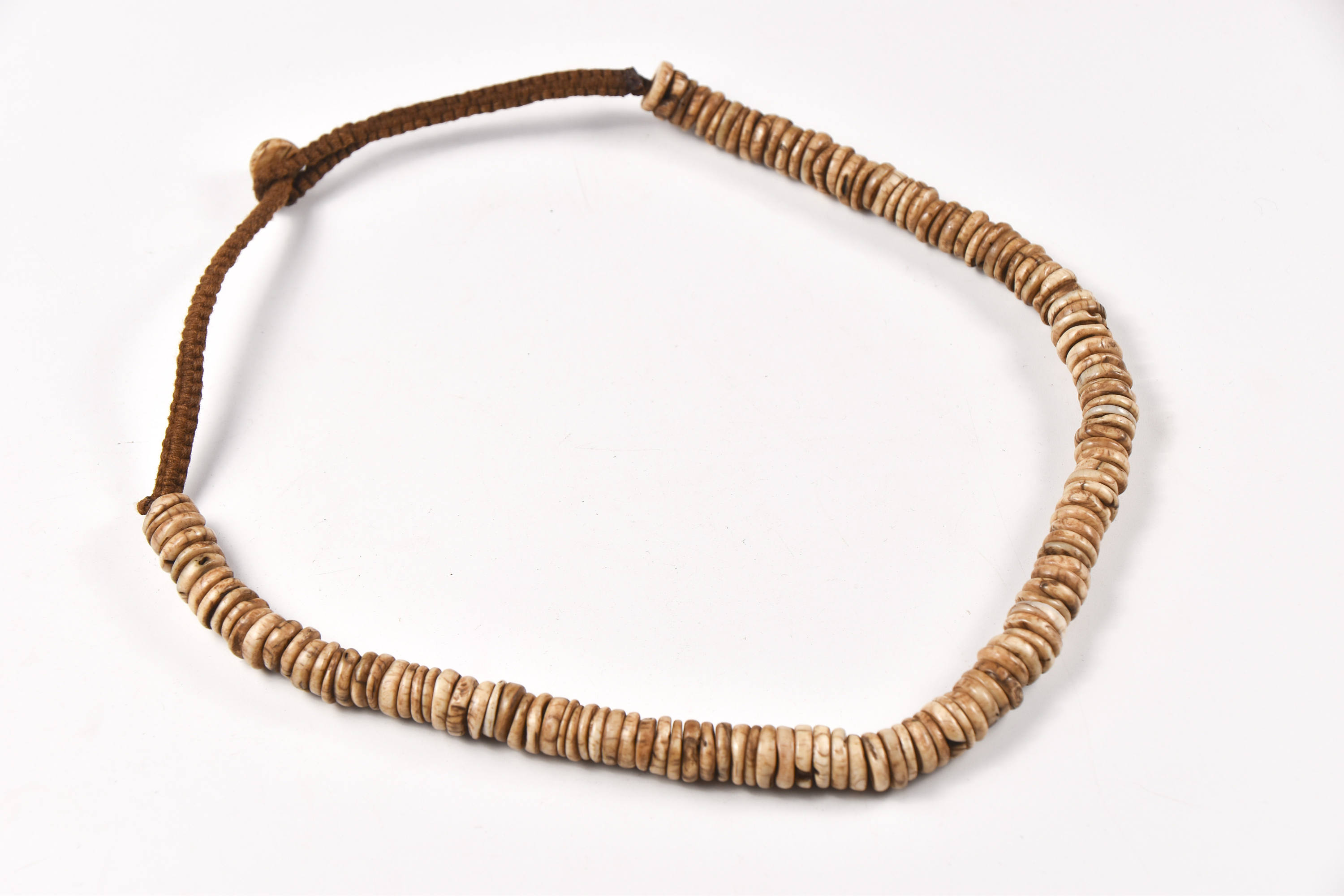 Ethnic Traditional NAGA Necklace With Old Conch Shell Beads - Etsy