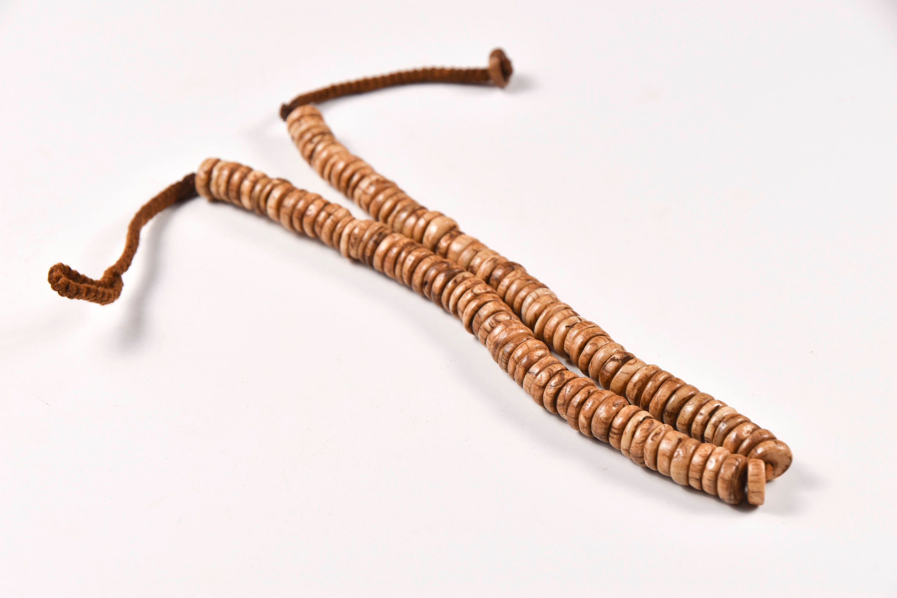 Ethnic Traditional NAGA Necklace With Old Conch Shell Beads - Etsy