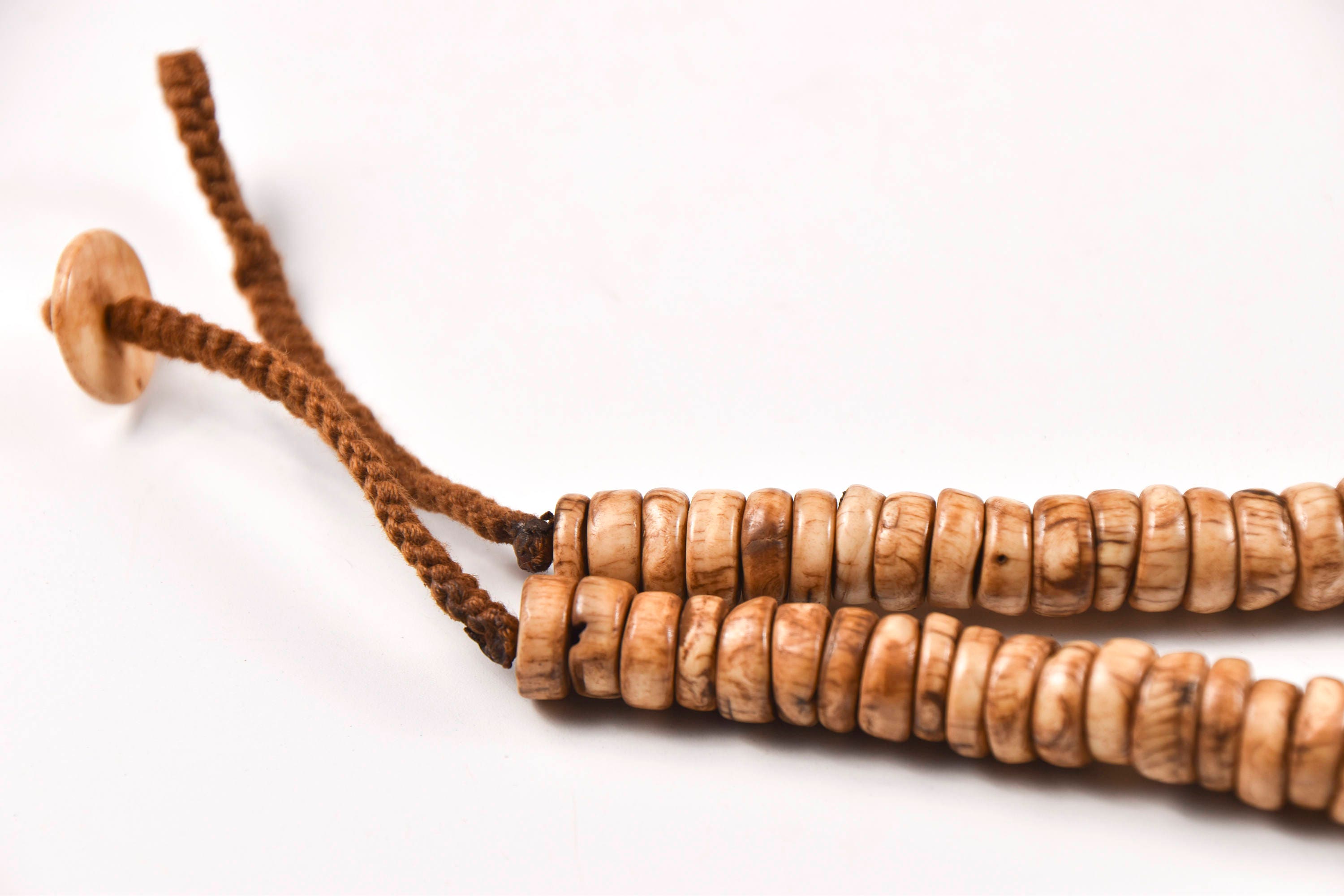 Ethnic Traditional NAGA Necklace With Old Conch Shell Beads - Etsy