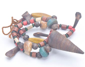 Bone Shell Jewelry - Etsy