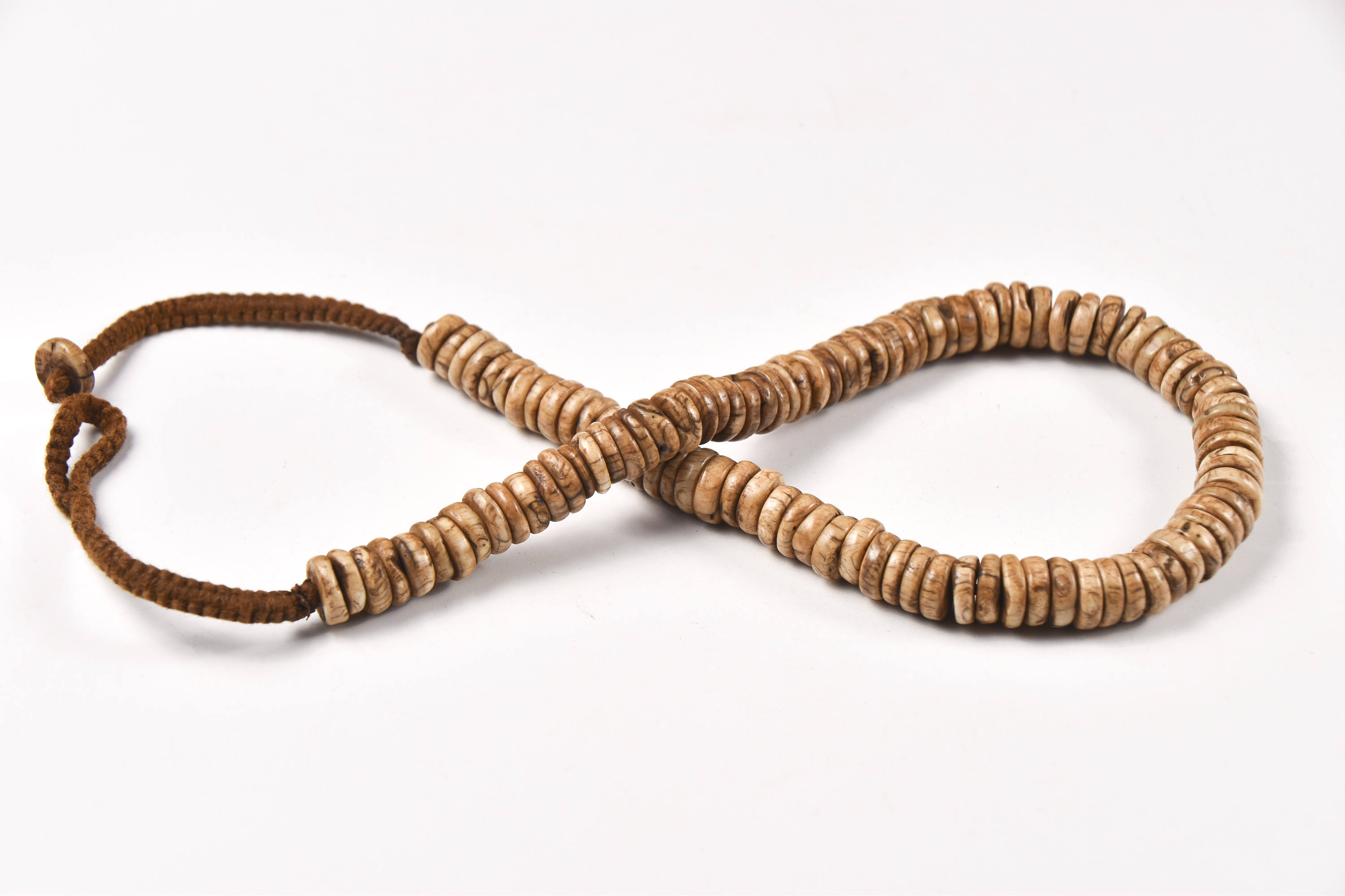 Ethnic Traditional NAGA Necklace With Old Conch Shell Beads - Etsy