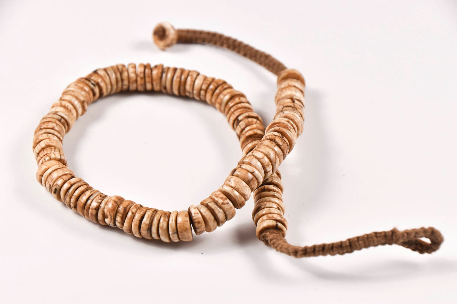Ethnic Traditional NAGA Necklace With Old Conch Shell Beads - Etsy