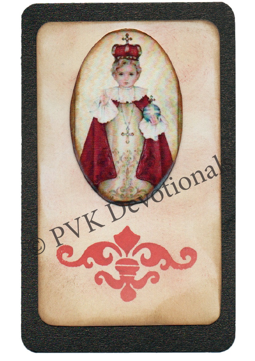 Catholic Prayer Card Sheet Free Printable