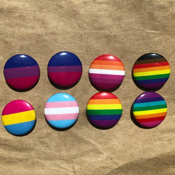 Pride Pin Etsy