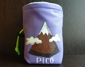 Funny chalk bag | Etsy