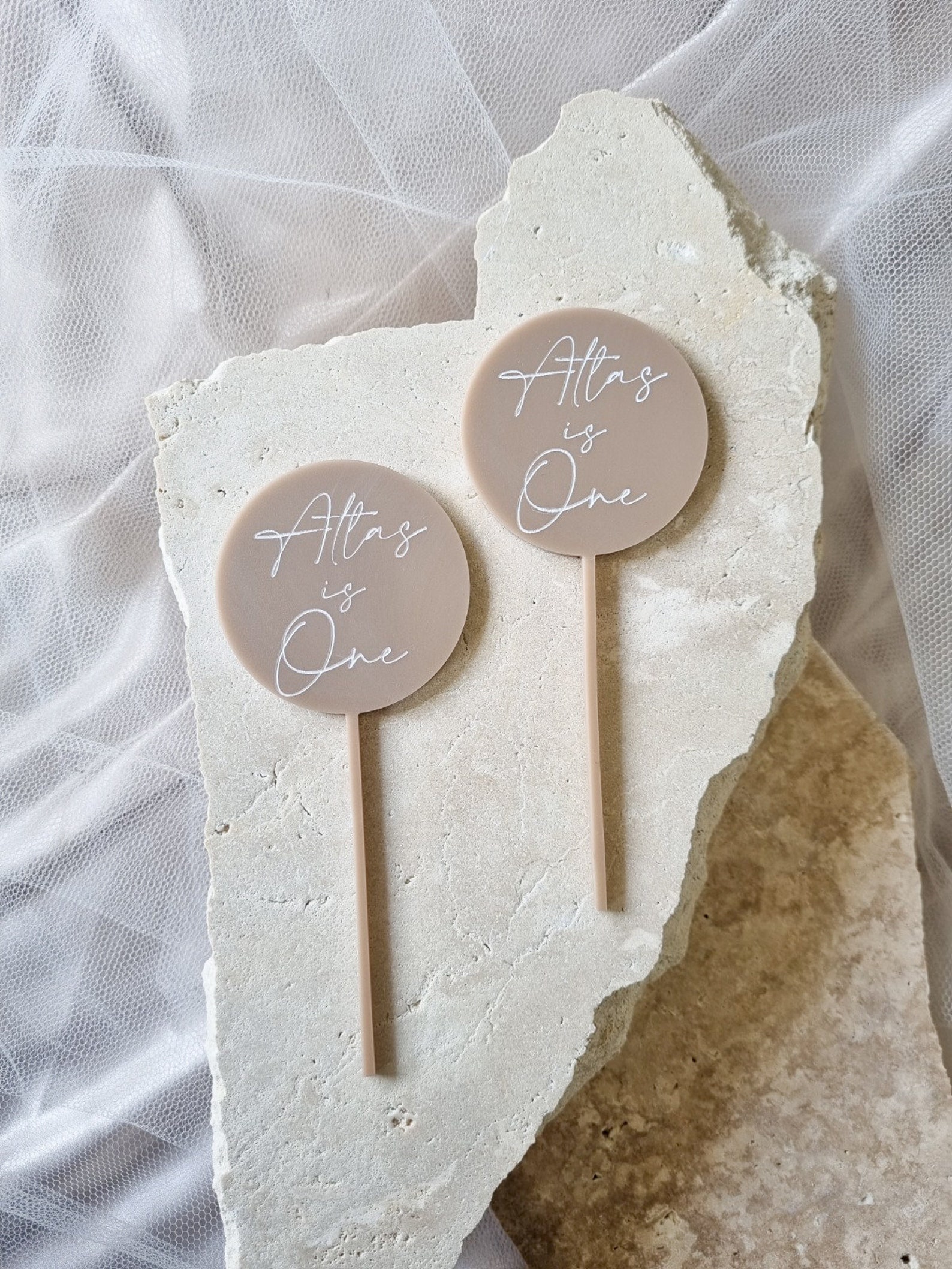 Custom Cupcake Toppers Personalised Cupcake With Name - Etsy