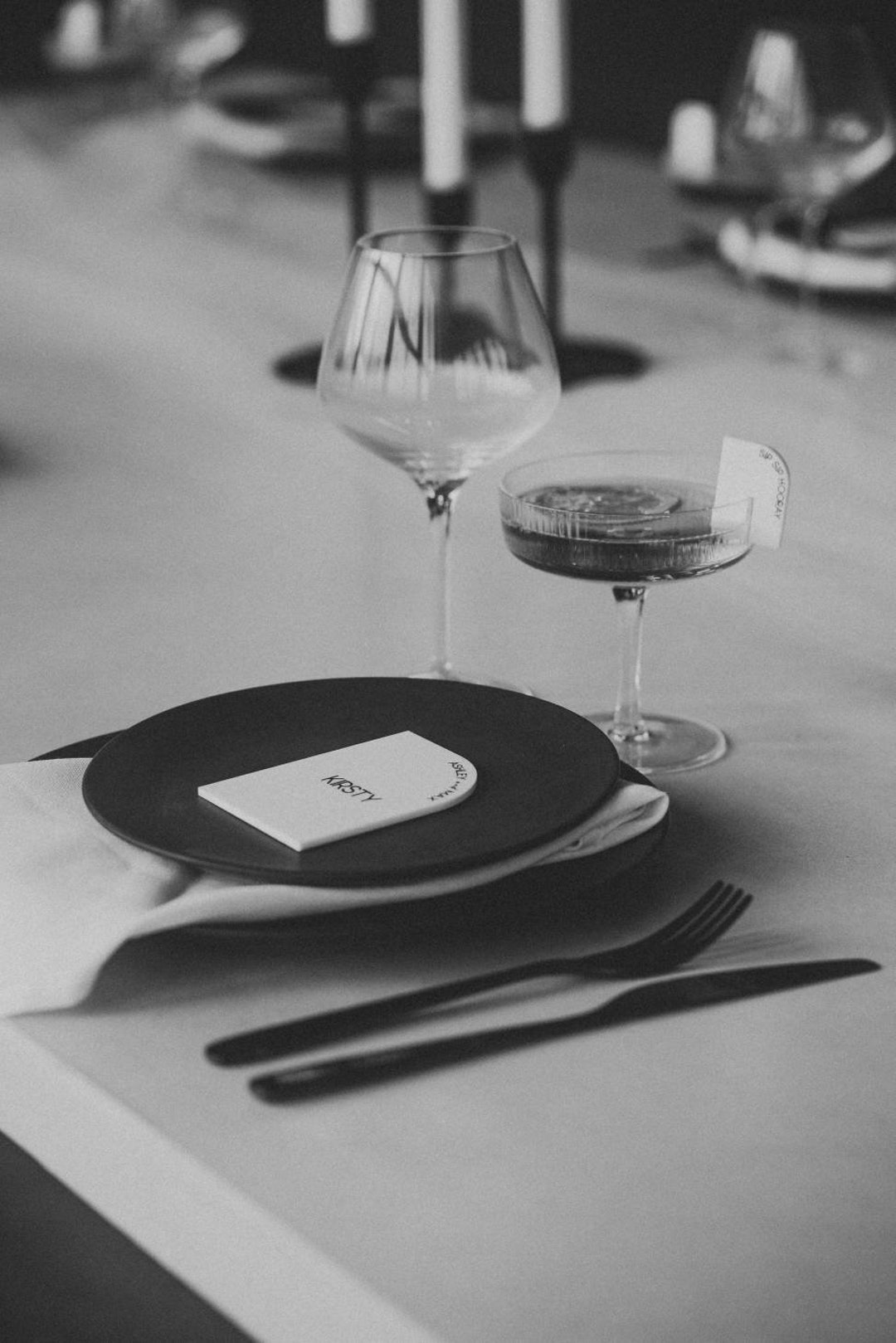 Arch Personalised Acrylic Coasters, Custom Wedding Place Cards ...