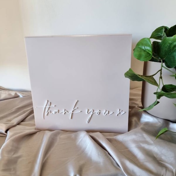 Wish Box - Etsy