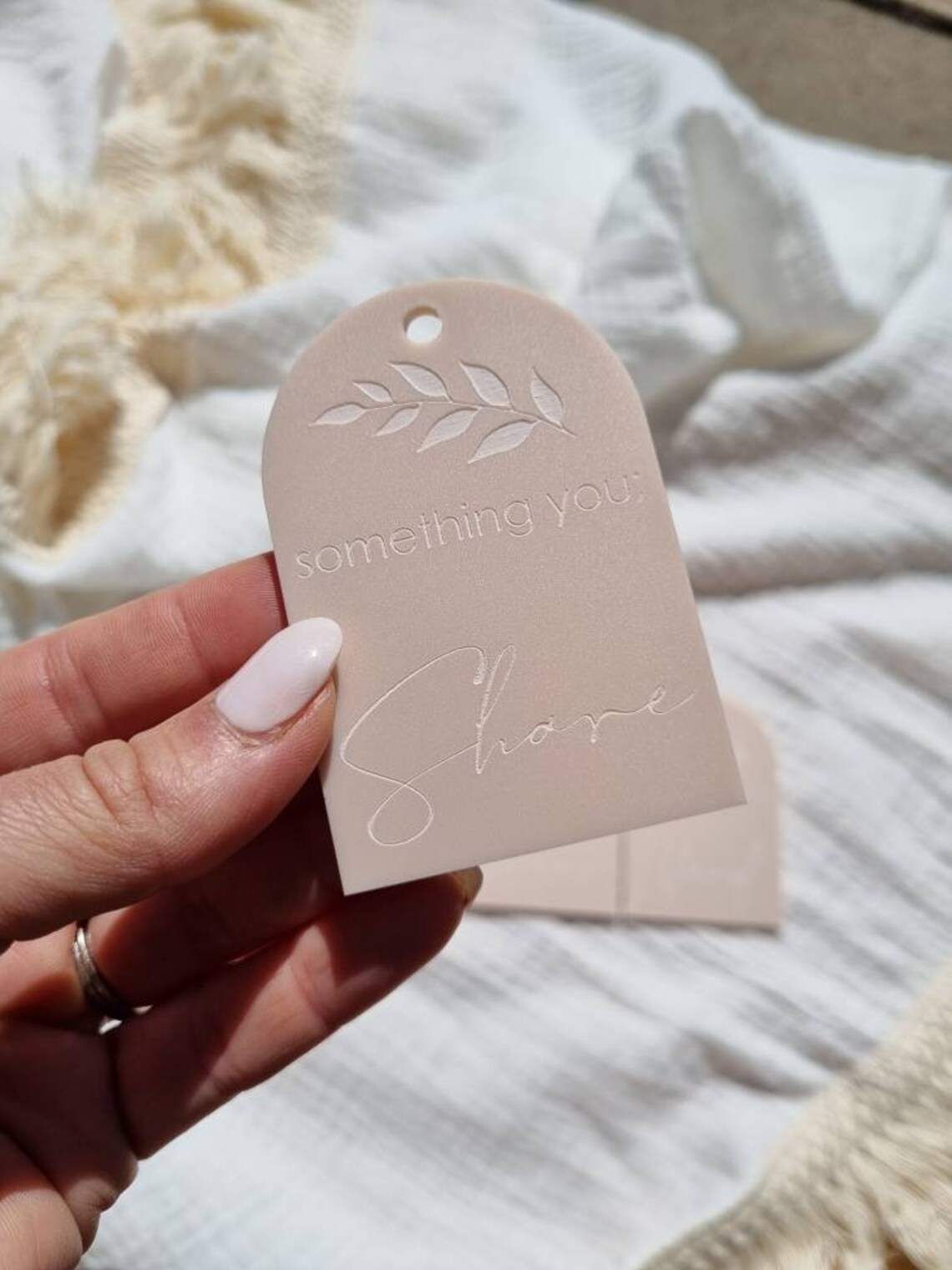 Reusable Gift Tags for Christmas Something Gift Tags Want - Etsy Australia