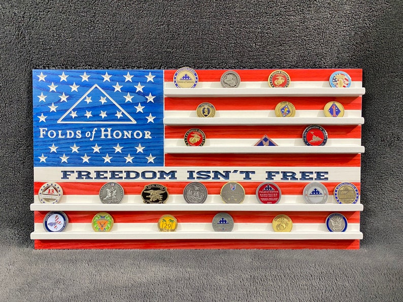 Folds of Honor - Flag - Etsy