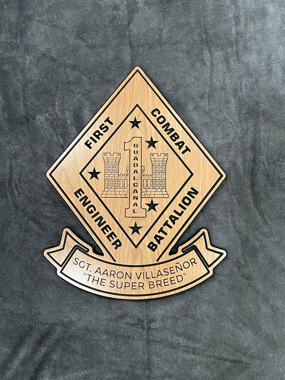 USMC - First Combat Engineer Battalion - Etsy