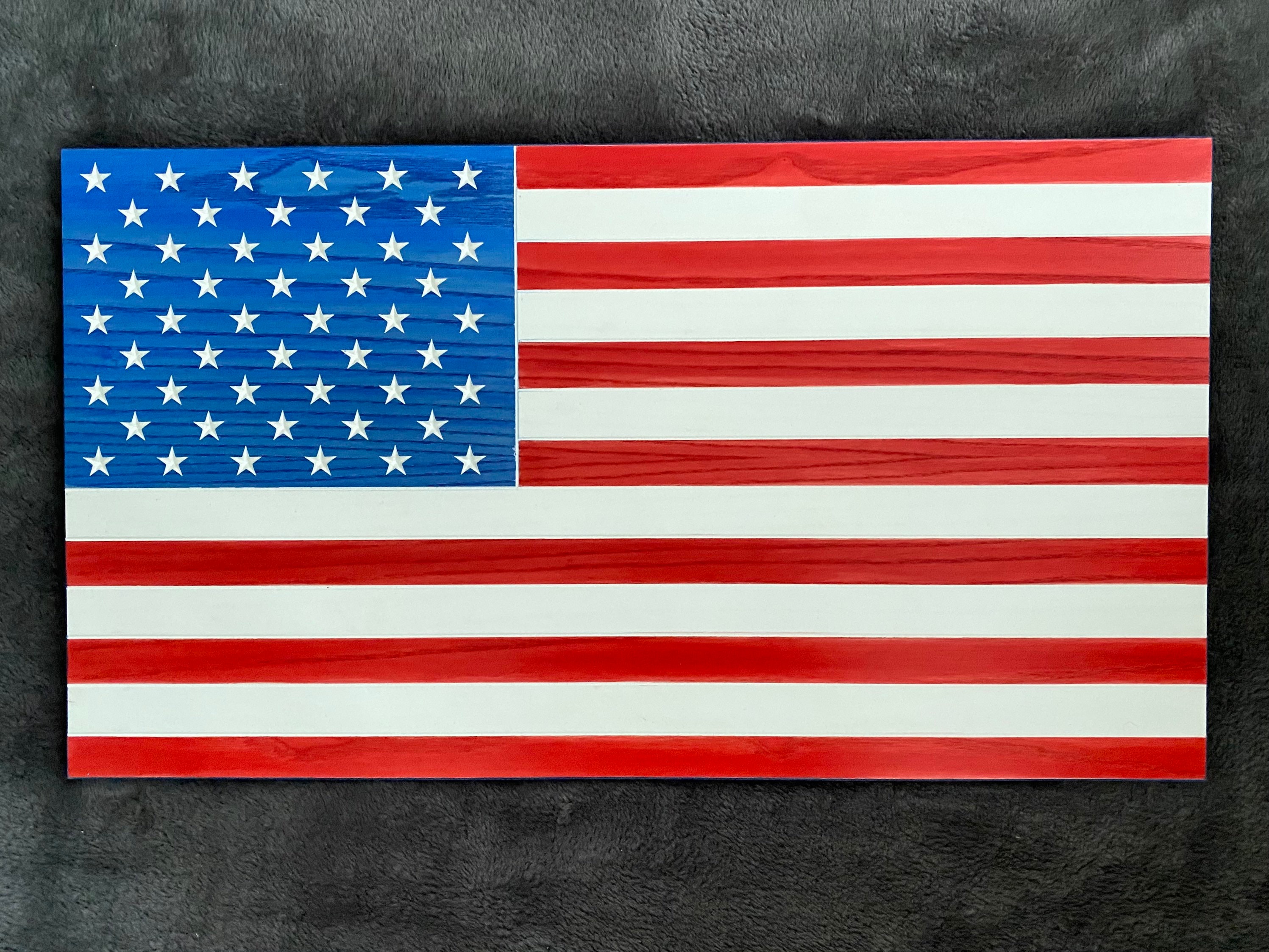 American Flag | Etsy