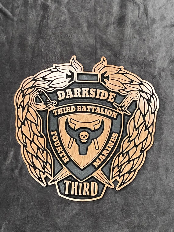 USMC 3rd Battalion 4th Marines - Etsy
