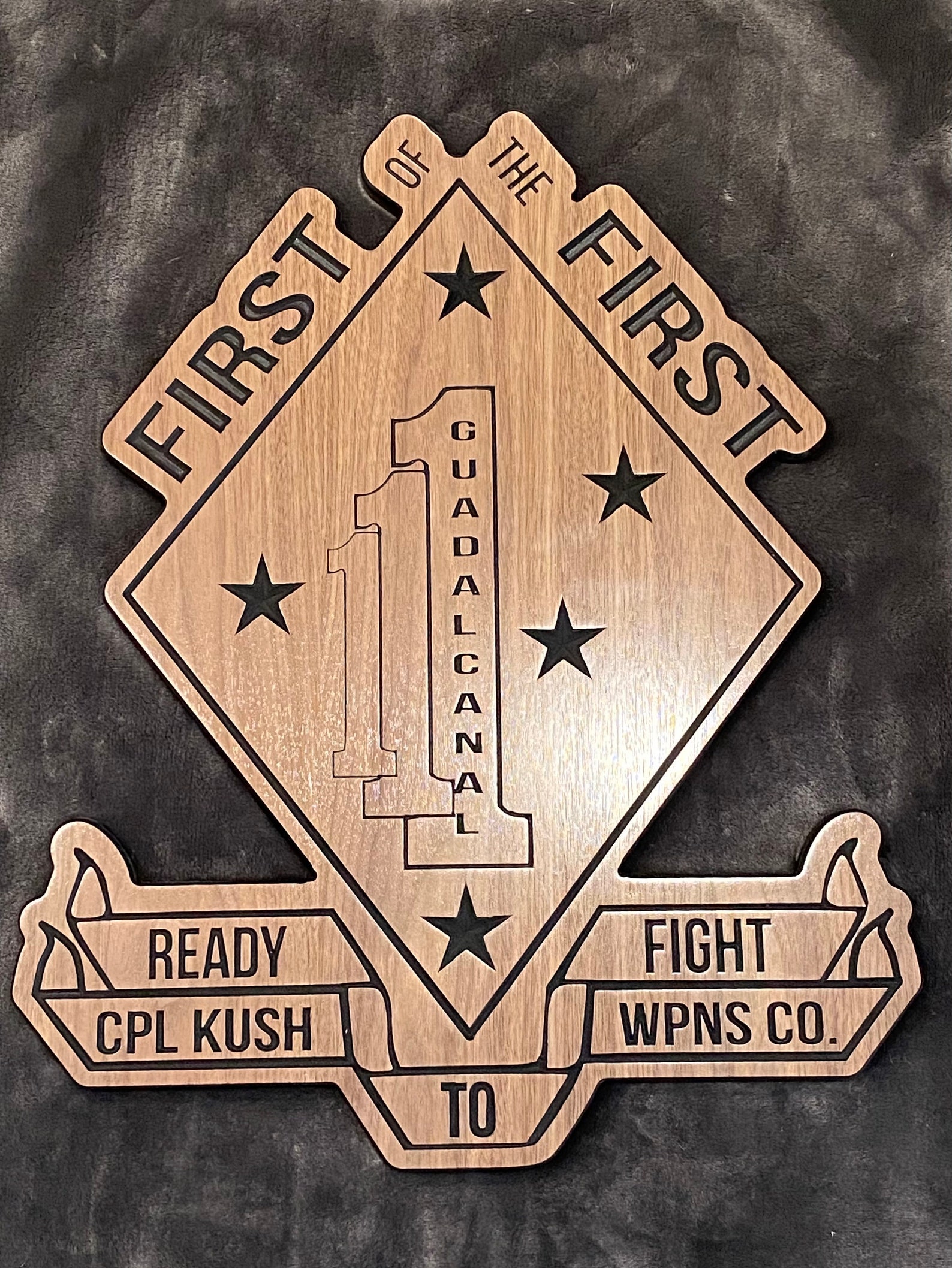 USMC 1st Battalion 1st Marines | Etsy