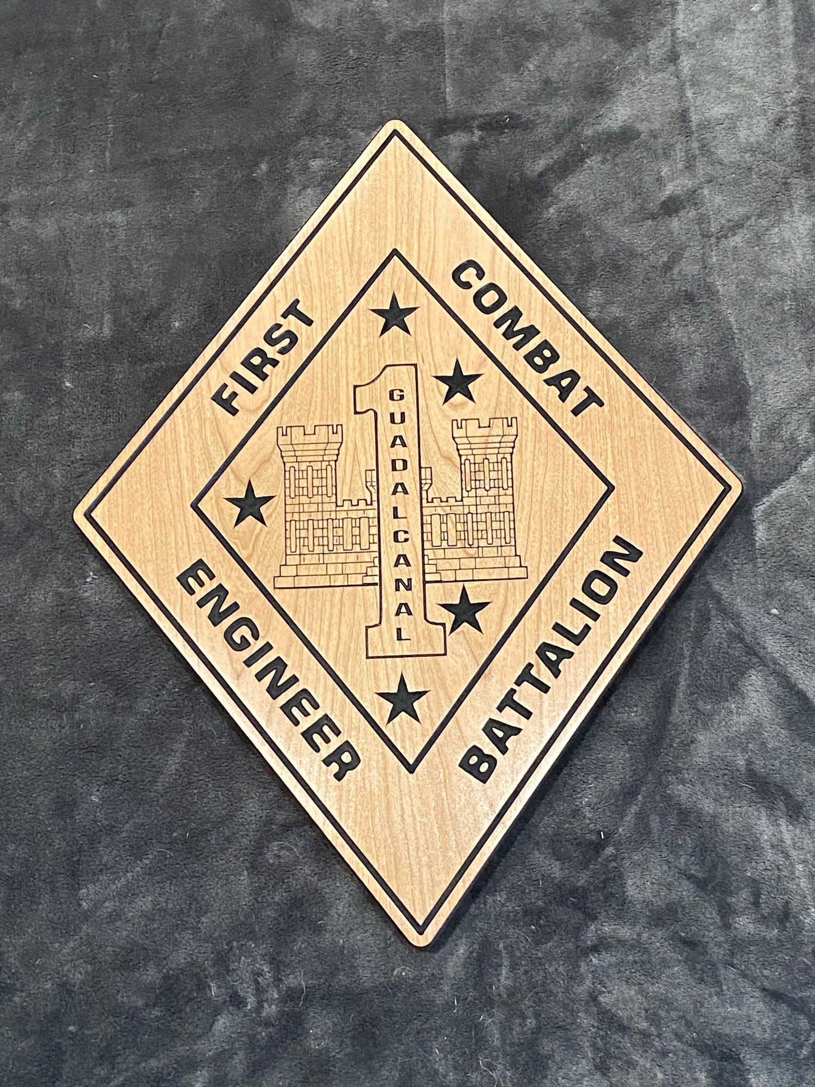 USMC - First Combat Engineer Battalion - Etsy