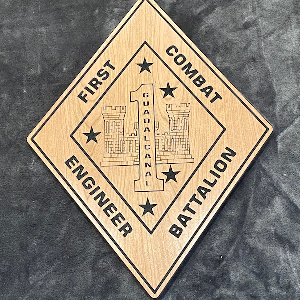 Engineer Battalion - Etsy